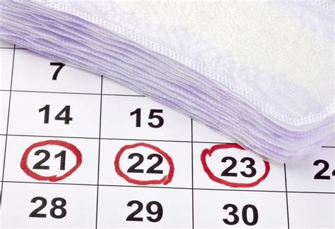 What Is An Irregular Period With Pictures