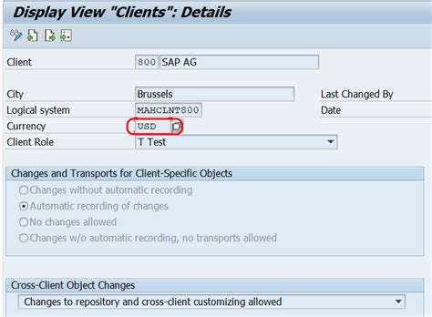Currency Types In SAP Types Of Currency Types In SAP S HANA SAP Hana Tutorials