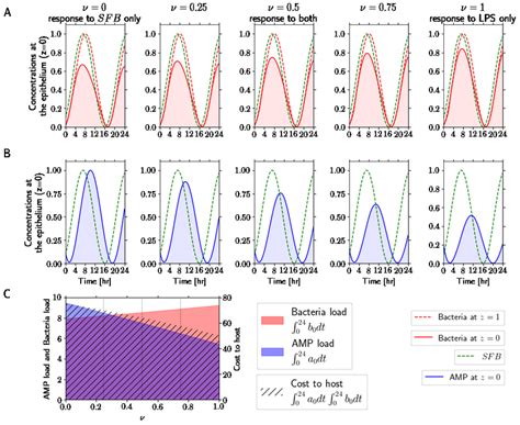 Optimal Host Defense Depends On Division Of Attention Between The Sfb Download Scientific