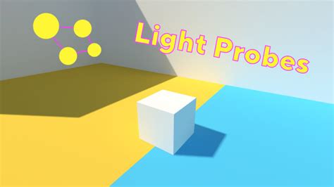 Unity 2017 Tutorial Light Probes