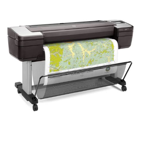 Hp Designjet T1700 44 Blessing Computers