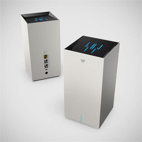 Acer Predator Connect X7 5g Cpe And Predator Connect T7 Wi Fi 7 Mesh Router Debut At Ces 2024