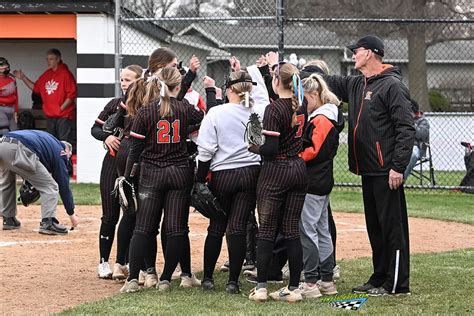 The Elida Van Wert Softball Campbell Photography Facebook