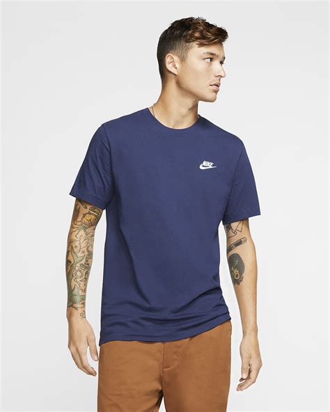 Nike Sportswear Club Mens T Shirt