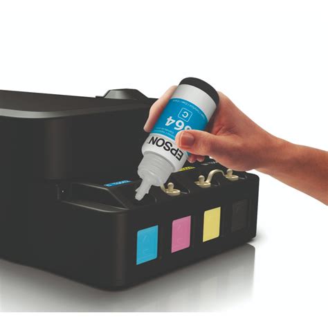 Epson L121 Single Function Ink Tank System Colored Printer Shopee Philippines