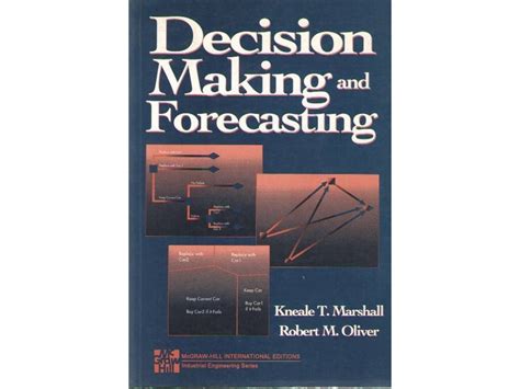 Livro Decision Making And Forecasting Inglês Wortenpt