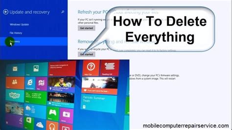 How To Completely Wipe A Computer Greevolution