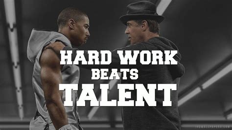 Hard Work Beats Talent Wallpapers Top Free Hard Work Beats Talent