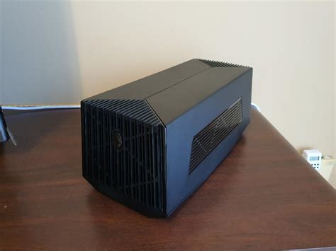 Alienware Graphics Amplifier Computers And Tech Parts And Accessories Computer Parts On Carousell