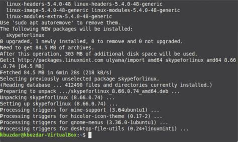 How To Install Skype On Linux Mint LinuxWays