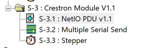 An80 Netio Pdu Demonstrates Integration With Crestron Cp4 Netio Products Smart Power Sockets