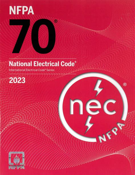 National Electrical Code Nfpa 70 Pdf