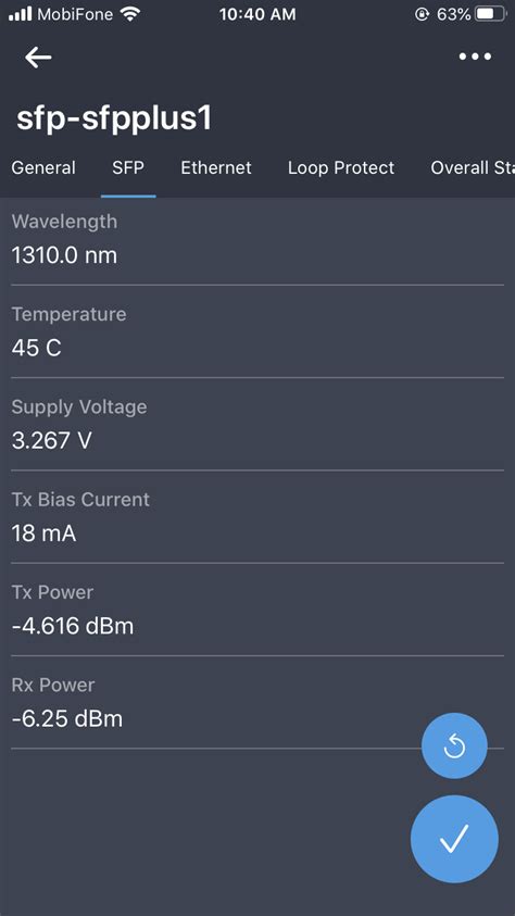 thảo luận RX TX Power của cáp quang nhà mạng thế này có kém không Page 2 VOZ