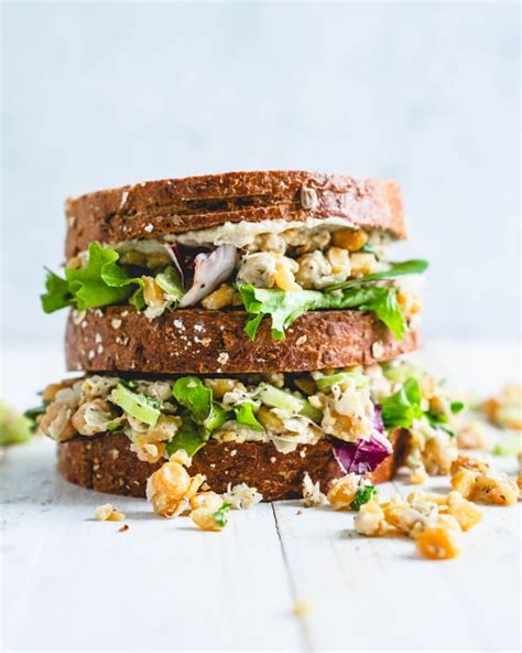 20 Easy Vegetarian Lunch Ideas A Couple Cooks
