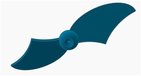 Free Stl File Mini Wind Spinner 🌬️ ・3d Printing Design To Download・cults