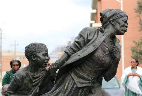 Harriet Tubman Sculpture Unveiled In Southeast Lancaster Photos One