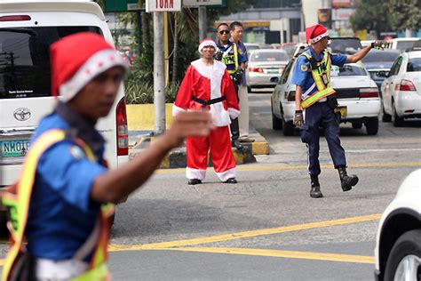 MMDA Lifts Number Coding On Dec Jan GMA News Online