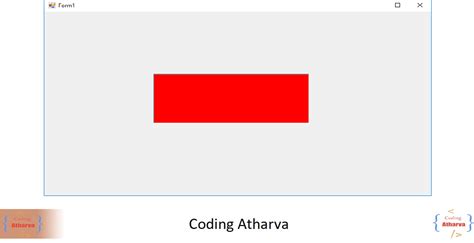 32 Program For Panel Control In Vbnet ~ Coding Atharva