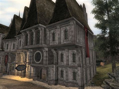 Oblivion Skingrad Mages Guild The Unofficial Elder Scrolls Pages UESP