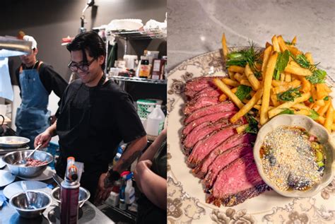 Chef Paul Chuanchaisit Announces Hangry Thaiger Dinners At Cardinale Du