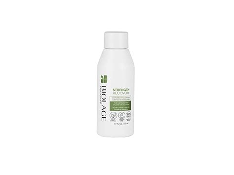 Biolage Strength Recovery Conditioning Cream 1 7 Fl Oz 50 Ml Ingredients And Reviews