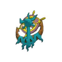 Dhelmise Pokémon Bulbapedia The Community Driven Pokémon Encyclopedia