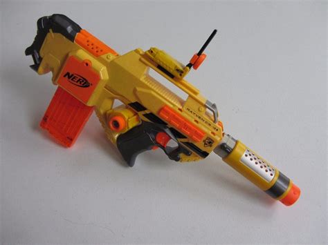 Nerf Rayven Stinger