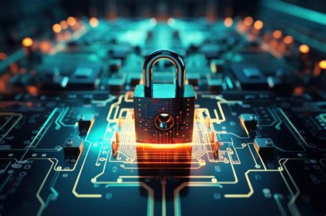 Premium Ai Image Cyber Internet Security Technologies And Data Encryption Internet Network