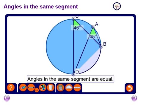 CIRCLE THEOREMS Circle Theorems Lesson Objectives Babes Will
