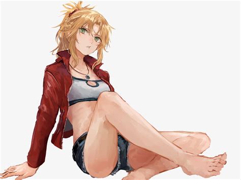 Mordred Mordred And Mordred Fate And 2 More Drawn By Kouzukikei