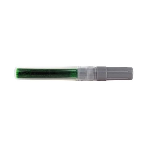Artline Clix Refill For Ek63 Highlighter Green Pack Of 12 Ek63rfgre