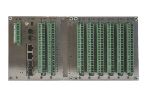 Merging Unit Mtxvd Computers And Control