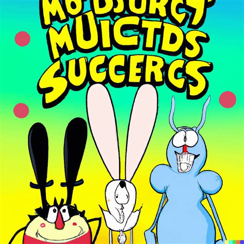 Just Got It Recently The Prompt Is A Simplistic Poster For A Sitcom