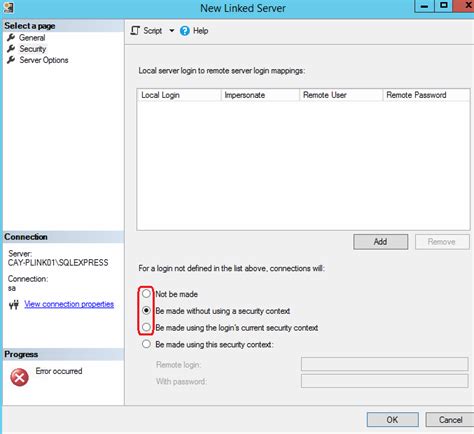 Sql Server Linked Server To Ms Access Dsn Architecture Mismatch Error