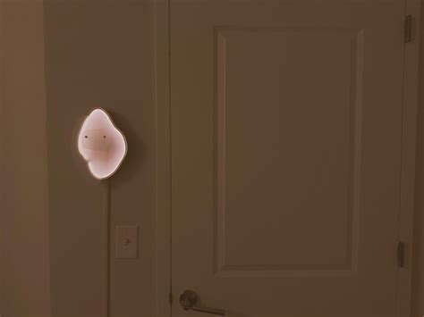 This Unique Wall Sconce Welcomes You Home With Warm Light Arduino Blog