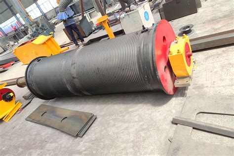 Crane Rope Drum Manufacturer In China Dafang Crane