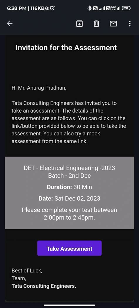 Anurag Pradhan On Linkedin Is It Fake Or Real Tata Consulting