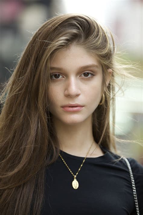 Aagdolla🇬🇾 Model Cameryn Ruby For Street Style With Elite