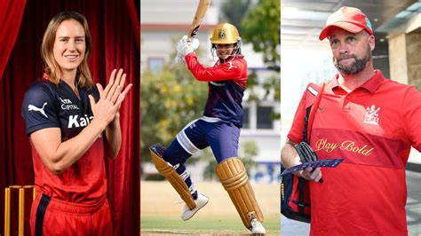 Predicted Playing Xi For Rcb In Wpl 2025 Opener