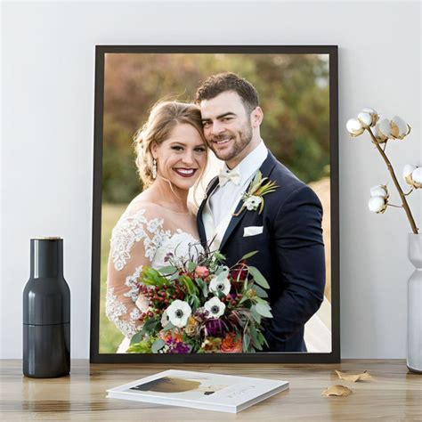 Customize Your Printed Photos With Crystal Frames Available In All Sizes Daraz Pk