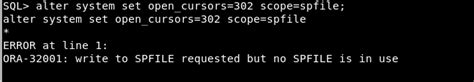 Oracle Default Scope In Alter Statement Dot Net Tutorials