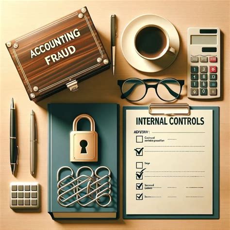 Advisory Spotlight Safeguarding Your Business The Critical Need For Strong Internal Controls