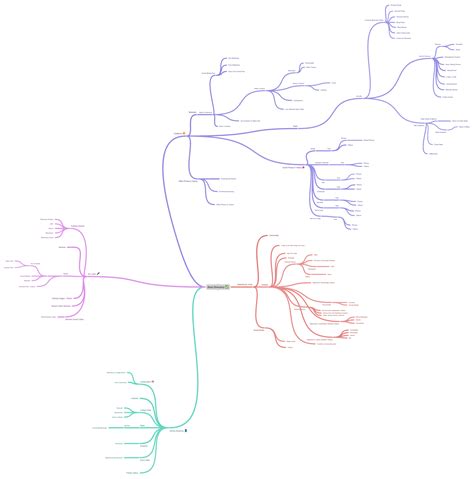 Root Directory Check Coggle Diagram