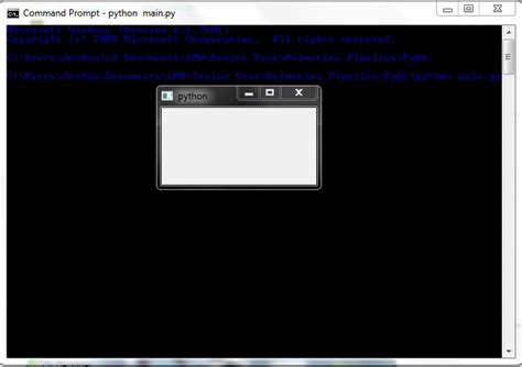 Python Qt Creatordesigner Program Doesnt Show Stack Overflow