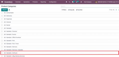 How To Configure Product Variants In Odoo 15 Inventory