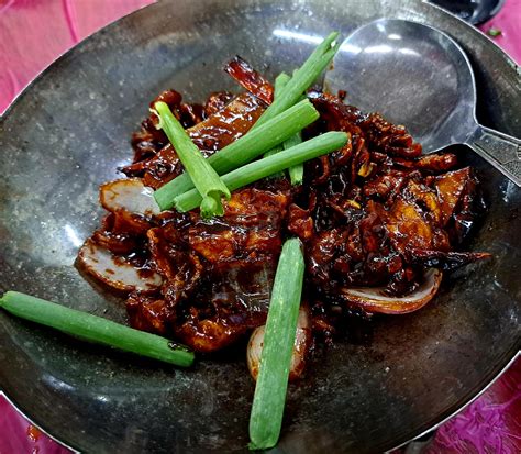 Restoran Meng Kee Is Fast And Good