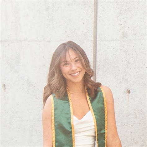 Olivia Koster California Polytechnic State University San Luis Obispo