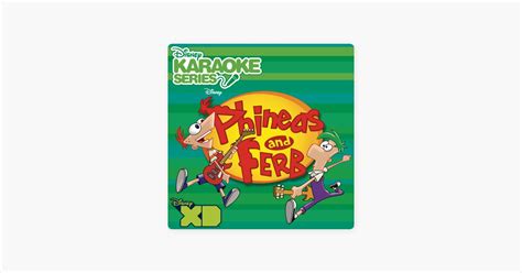 ‎gitchee Gitchee Goo Instrumental [extended Version] Canción De Phineas And Ferb Karaoke