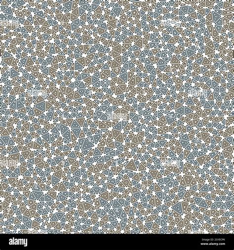 Abstract Template Background Small Triangles Size Multiple Repeated