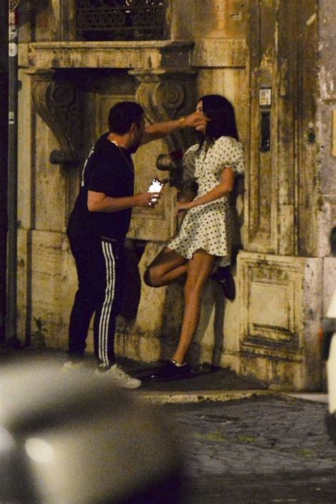 Kendall Jenner Sexy In Rome With Mert And Marcus The Fappening